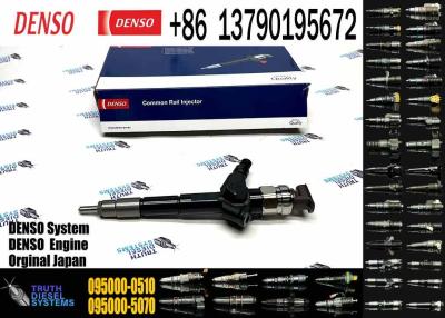 China New Diesel Fuel Injector 095000-0550 095000-874# 095000-5450 095000-6700 095000-8933 095000-0510 for sale