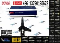 China New Diesel Fuel Injector 095000-0550 095000-874# 095000-5450 095000-6700 095000-8933 095000-0510 for sale