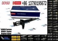 China New Diesel Fuel Injector 095000-0550 095000-874# 095000-5450 095000-6700 095000-8933 095000-0510 for sale
