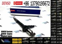 China New Diesel Fuel Injector 095000-0550 095000-874# 095000-5450 095000-6700 095000-8933 095000-0510 for sale