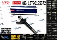 China Diesel Common Rail Fuel Injector 095000-5130 095000-5135 095000-5070 16600-AW400 16600-AW40C for Nissan for sale
