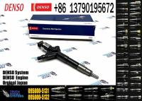 China 095000-5130 095000-5131 095000-5132 095000-5134 095000-5133 095000-5135 China Made Remanufactured Common Rail Diesel Injector for sale