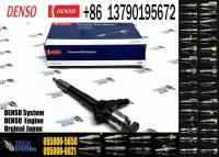 China 095000-5650 095000-5655 16600-EB300 16600-EB30E 16600-EB30 0950005650 0950005655 16600EB300 Fuel Injector for Nissan for sale
