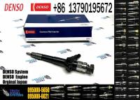China 095000-5650 095000-5655 16600-EB300 16600-EB30E 16600-EB30 0950005650 0950005655 16600EB300 Fuel Injector for Nissan for sale