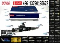 China Hot Sales Rail Common Fuel Injector 095000-5320 095000-5321 09000-5323 Rail Engine Fuel Injector 23670-E0140 for sale