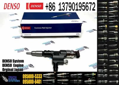 China Fuel Engine diesel Injector 095000-5332 095000-5333 for HINO OE with Low Price High Quality for sale