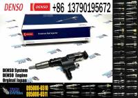 China Diesel Fuel Injector 095000-6510 095000-6402 095000-6400 095000-6401 Common Rail Injector 095000 6402 23670-E0070 for sale