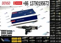 China New Fuel Injector 095000-8470 095000-8480 23670-E0420 23670-E0410 23670-79095 23670-79096 23670-E9291 for Denso to-yota Hino for sale