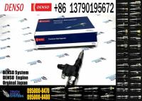 China New Fuel Injector 095000-8470 095000-8480 23670-E0420 23670-E0410 23670-79095 23670-79096 23670-E9291 for Denso to-yota Hino for sale