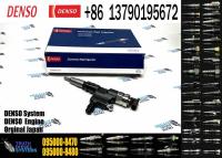 China New Fuel Injector 095000-8470 095000-8480 23670-E0420 23670-E0410 23670-79095 23670-79096 23670-E9291 for Denso to-yota Hino for sale