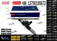 China New Fuel Injector 095000-8470 095000-8480 23670-E0420 23670-E0410 23670-79095 23670-79096 23670-E9291 for Denso to-yota Hino for sale
