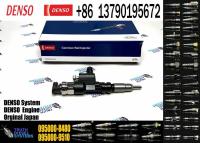 China New Fuel Injector 095000-8470 095000-8480 23670-E0420 23670-E0410 23670-79095 23670-79096 23670-E9291 for Denso to-yota Hino for sale