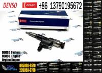 China 095000-9510 High Quality 095000-9510 095000-9512 23670-E0510 Common Rail Fuel Injector for N04C 300 for sale
