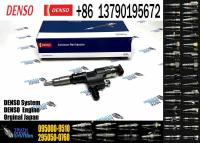 China 095000-9510 High Quality 095000-9510 095000-9512 23670-E0510 Common Rail Fuel Injector for N04C 300 for sale