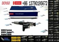 China 095000-9510 High Quality 095000-9510 095000-9512 23670-E0510 Common Rail Fuel Injector for N04C 300 for sale