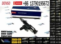 China Original Injector 295050-3330 23670-E0380 Genuine Nozzle 295050-0760 9729505-333 for sale