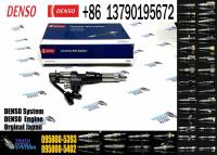 China Fuel Injector 095000-5393 23670-e0270 0950005393 for J05D J05C Engine for sale