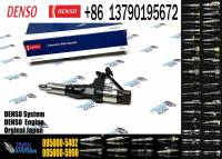 China New Diesel Common Rail Fuel Injector 095000-5402 095000-5225 for HINO/TOYOTA for sale