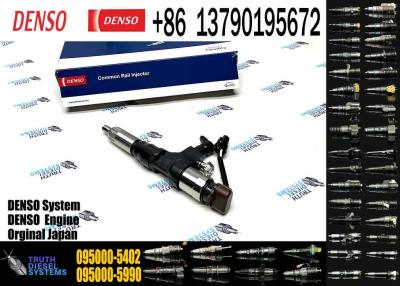 China New Diesel Common Rail Fuel Injector 095000-5402 095000-5225 for HINO/TOYOTA for sale