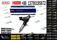 China New Diesel Common Rail Fuel Injector 095000-5402 095000-5225 for HINO/TOYOTA for sale