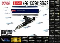China New Diesel Common Rail Fuel Injector 095000-5402 095000-5225 for HINO/TOYOTA for sale