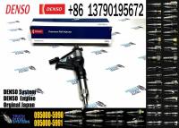 China Factory diesel Fuel Injectors 23670-E0310 Common Rail Injector 095000-5990 095000-5991 095000-5992 for HINO J05 for sale