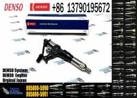 China Factory diesel Fuel Injectors 23670-E0310 Common Rail Injector 095000-5990 095000-5991 095000-5992 for HINO J05 for sale