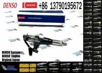 China Factory diesel Fuel Injectors 23670-E0310 Common Rail Injector 095000-5990 095000-5991 095000-5992 for HINO J05 for sale