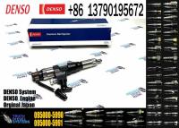 China Factory diesel Fuel Injectors 23670-E0310 Common Rail Injector 095000-5990 095000-5991 095000-5992 for HINO J05 for sale