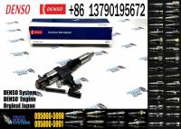 China Factory diesel Fuel Injectors 23670-E0310 Common Rail Injector 095000-5990 095000-5991 095000-5992 for HINO J05 for sale