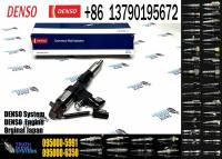 China Factory diesel Fuel Injectors 23670-E0310 Common Rail Injector 095000-5990 095000-5991 095000-5992 for HINO J05 for sale