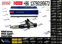 China Factory diesel Fuel Injectors 23670-E0310 Common Rail Injector 095000-5990 095000-5991 095000-5992 for HINO J05 for sale