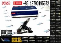 China Common Rail Injector 095000-6610 095000-6611 095000-6612 095000-6613 095000-6614 23670-E0021 Injection Valves for sale