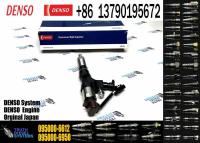 China Common Rail Injector 095000-6610 095000-6611 095000-6612 095000-6613 095000-6614 23670-E0021 Injection Valves for sale