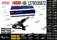 China Common Rail Injector 095000-6610 095000-6611 095000-6612 095000-6613 095000-6614 23670-E0021 Injection Valves for sale