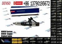 China Common Rail Injector 095000-6610 095000-6611 095000-6612 095000-6613 095000-6614 23670-E0021 Injection Valves for sale