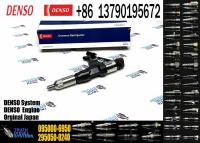 China Genuine New Fuel Nozzle Injector 095000-6950 Hot Sale Common Rail diesel Engine System Injector 095000-6950 23670-E0330 for sale