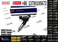China Genuine New Fuel Nozzle Injector 095000-6950 Hot Sale Common Rail diesel Engine System Injector 095000-6950 23670-E0330 for sale