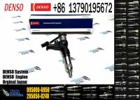 China Genuine New Fuel Nozzle Injector 095000-6950 Hot Sale Common Rail diesel Engine System Injector 095000-6950 23670-E0330 for sale