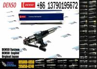 China Genuine New Fuel Nozzle Injector 095000-6950 Hot Sale Common Rail diesel Engine System Injector 095000-6950 23670-E0330 for sale
