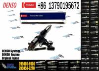 China Genuine New Fuel Nozzle Injector 095000-6950 Hot Sale Common Rail diesel Engine System Injector 095000-6950 23670-E0330 for sale