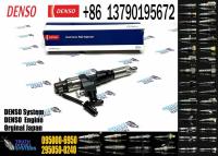 China Genuine New Fuel Nozzle Injector 095000-6950 Hot Sale Common Rail diesel Engine System Injector 095000-6950 23670-E0330 for sale