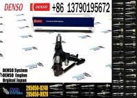 China New Diesel Fuel Common Rail Injectors 295050-0240 295050-0920 23670-E0450 J08E-TM Injector for sale