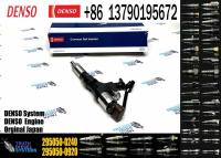 China New Diesel Fuel Common Rail Injectors 295050-0240 295050-0920 23670-E0450 J08E-TM Injector for sale