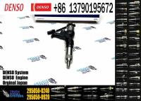 China New Diesel Fuel Common Rail Injectors 295050-0240 295050-0920 23670-E0450 J08E-TM Injector for sale
