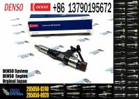 China New Diesel Fuel Common Rail Injectors 295050-0240 295050-0920 23670-E0450 J08E-TM Injector for sale