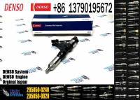 China New Diesel Fuel Common Rail Injectors 295050-0240 295050-0920 23670-E0450 J08E-TM Injector for sale