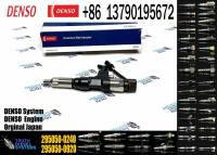 China New Diesel Fuel Common Rail Injectors 295050-0240 295050-0920 23670-E0450 J08E-TM Injector for sale