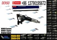 China GENUINE and BRAND NEW DIESEL FUEL COMMON RAIL INJECTOR 295050-0920, 295050-0240, 23670-E0450, 23670-E0540 for sale