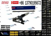 China GENUINE and BRAND NEW DIESEL FUEL COMMON RAIL INJECTOR 295050-0920, 295050-0240, 23670-E0450, 23670-E0540 for sale